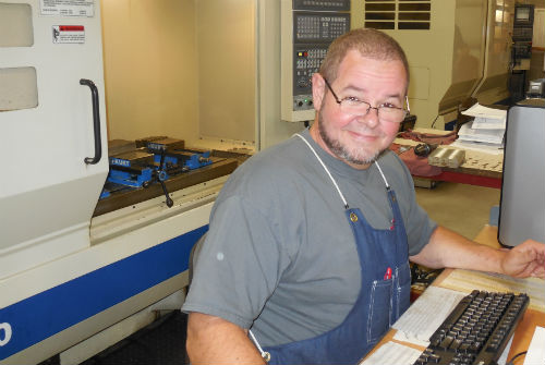 Our Facility - Machine Shops Oregon